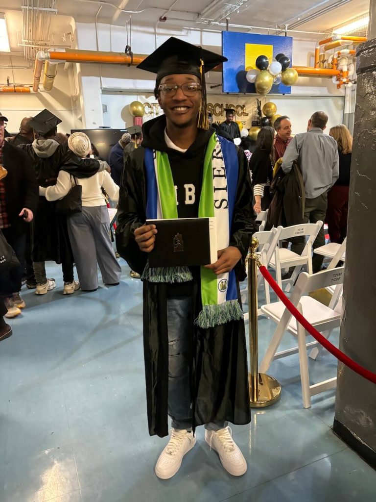 Congratulations to the Midyear graduates! - Comprehensive Youth Development